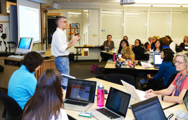 Transform Your School Or District - Krause Center for Innovation