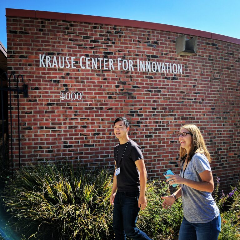 About | Krause Center for Innovation About | Krause Center for Innovation