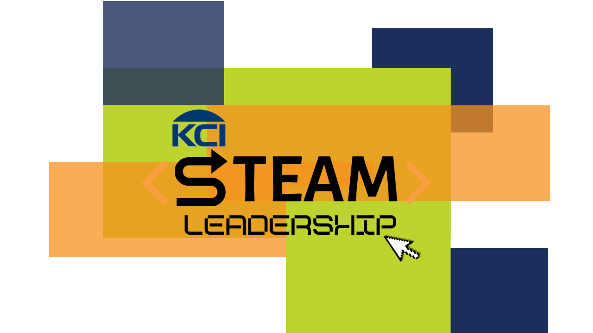 STEAM, Myself, and I: Get to Know Your STEAM Identity at KCI - Krause ...