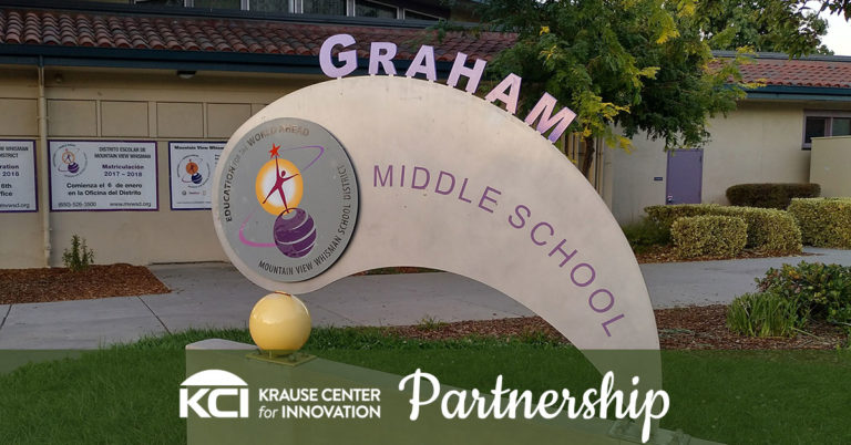 KCI Supports the Instructional Dreams of Graham Middle School | Krause ...