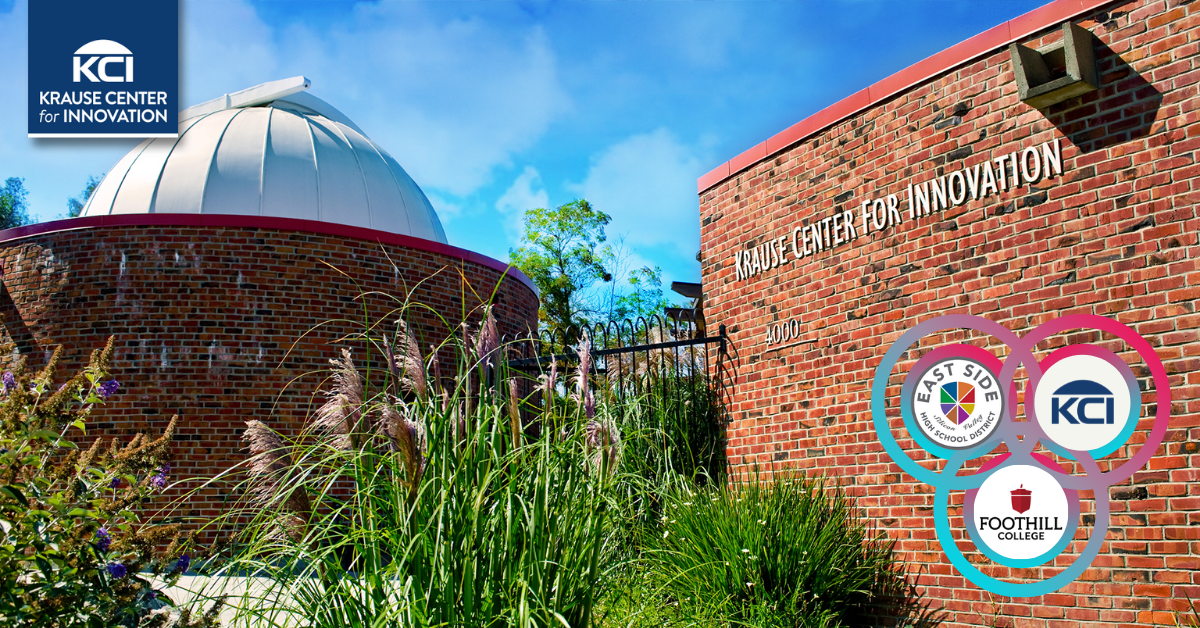 Building Bridges in K-14 Education - Krause Center for Innovation