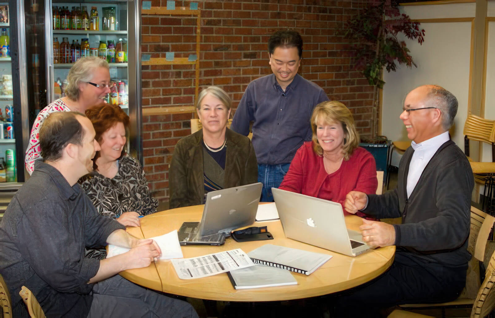 Contact Us - Krause Center for Innovation