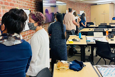 Educators - Krause Center for Innovation