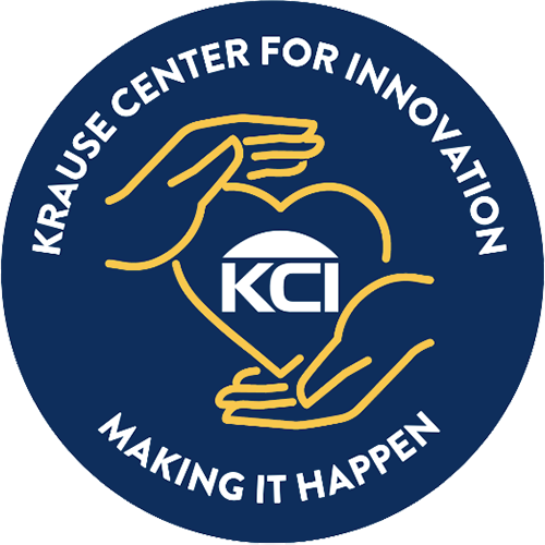 KCI Wants to Help You Make It Happen - Krause Center for Innovation