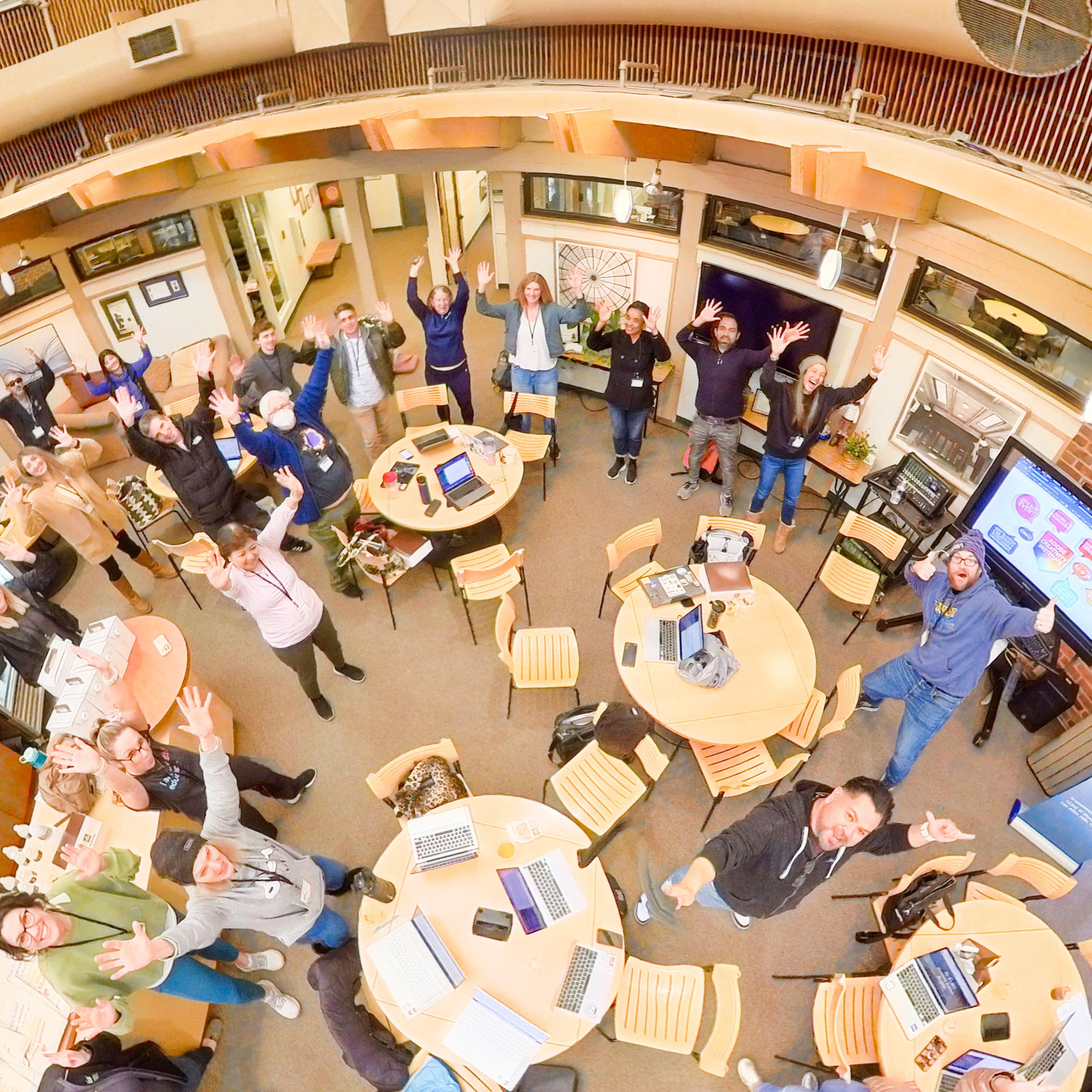 Krause Center for Innovation hosts inaugural California Adobe ...