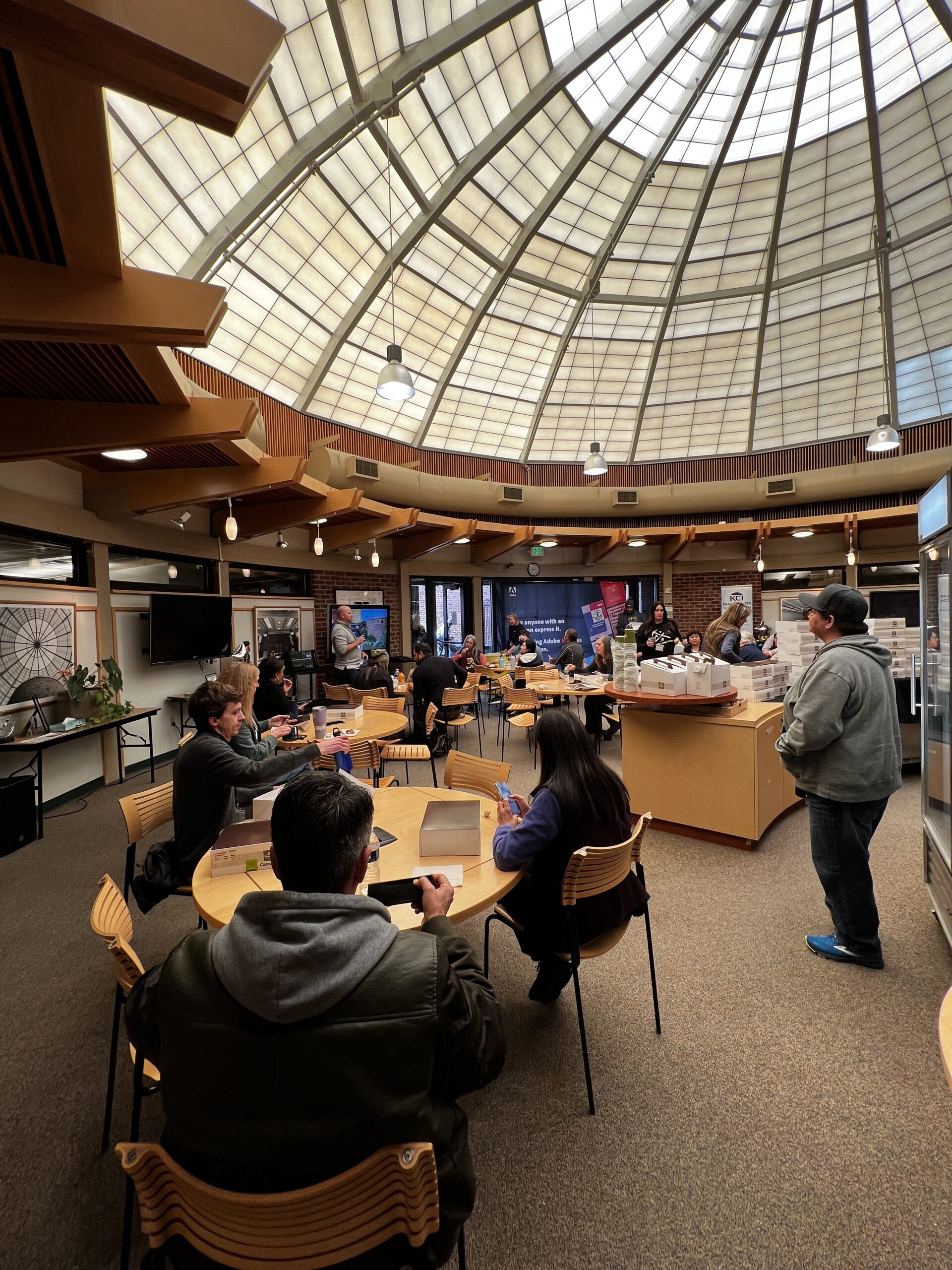 Krause Center for Innovation hosts inaugural California Adobe ...