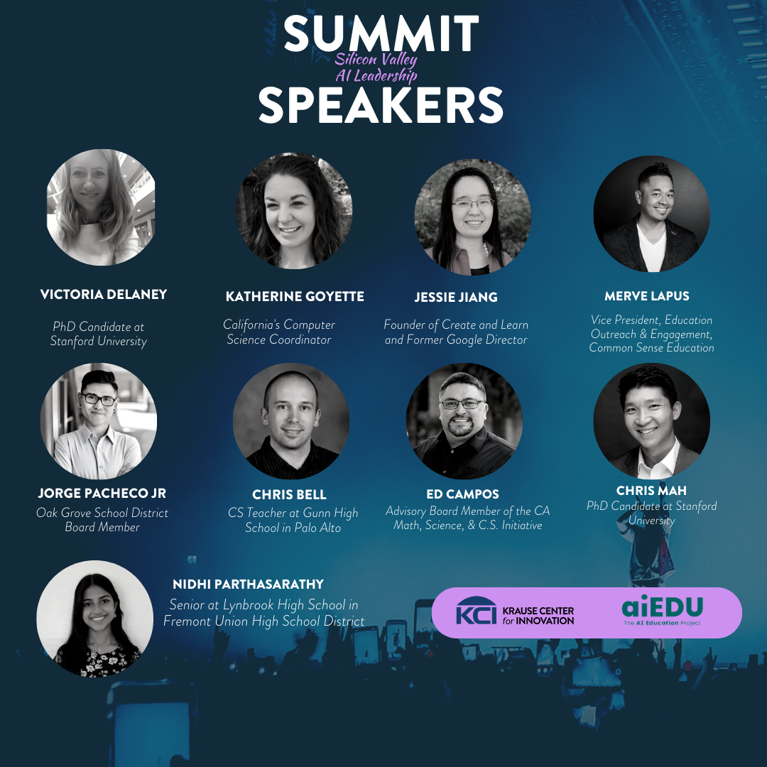 Insights from the Silicon Valley AI Leadership Summit: Shaping the ...