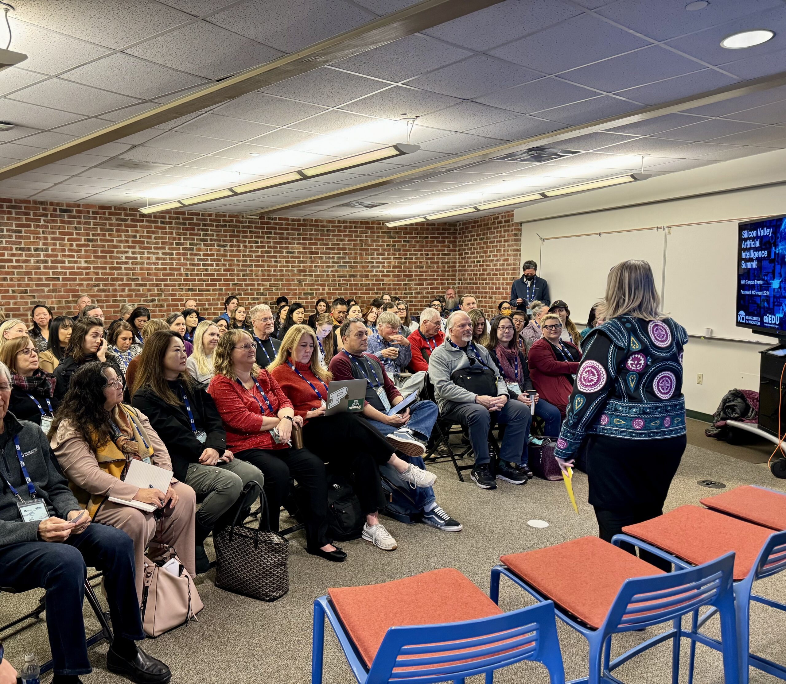 Insights from the Silicon Valley AI Leadership Summit: Shaping the ...