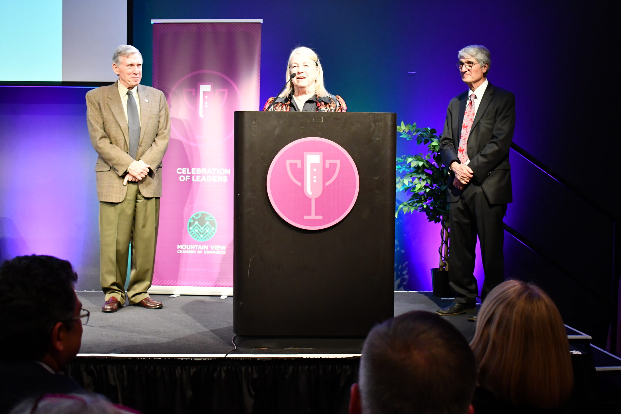 Celebrating a Lifetime of Achievement - Krause Center for Innovation