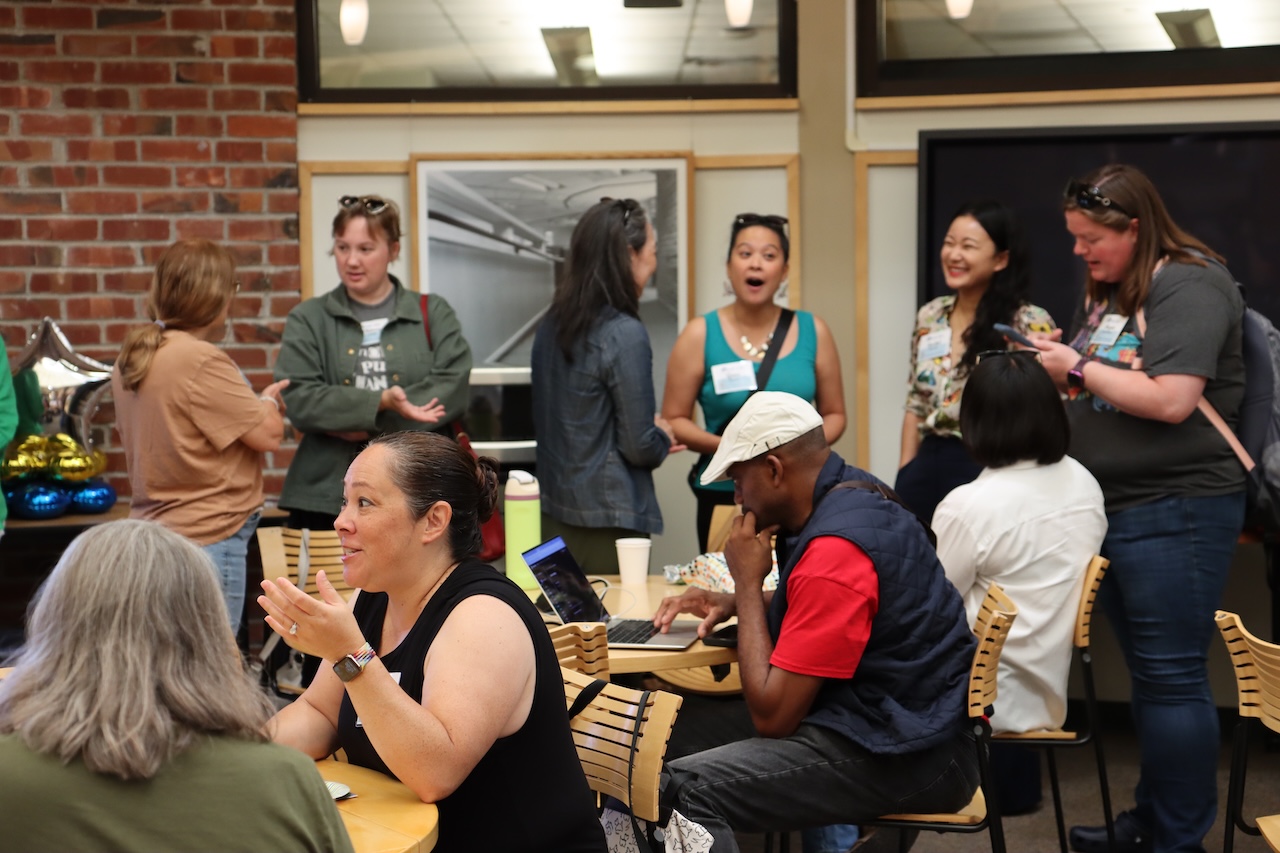 KCIcon 2024: Innovate to Empower - Krause Center for Innovation