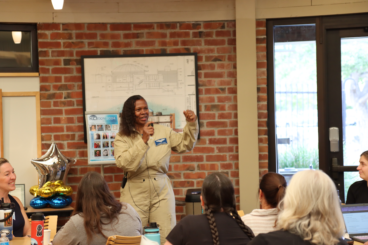 KCIcon 2024: Innovate to Empower - Krause Center for Innovation