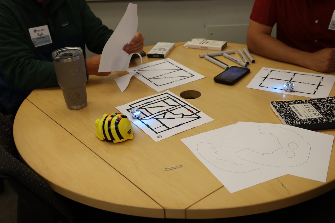 KCIcon 2024: Innovate to Empower - Krause Center for Innovation